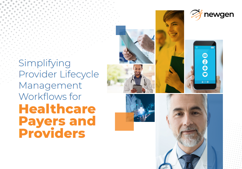 Provider Lifecycle Management Workflows for Healthcare