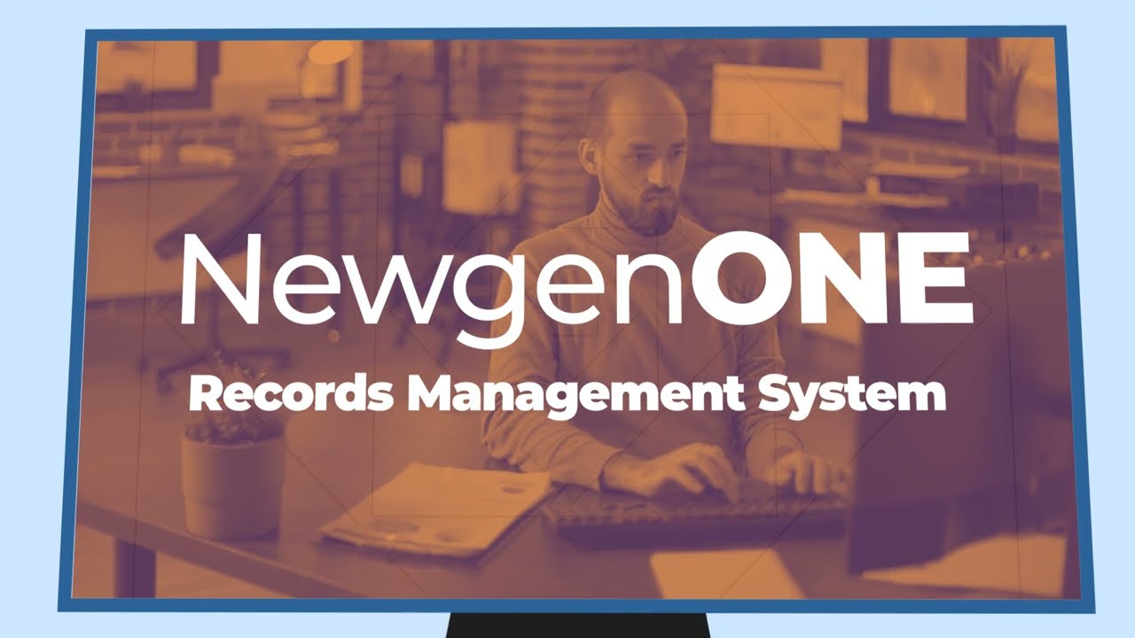 A Guide to Records Management System | Newgen