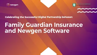 Video: Newgen's Snapshot of Success: Family Guardian’s Digital Journey ...