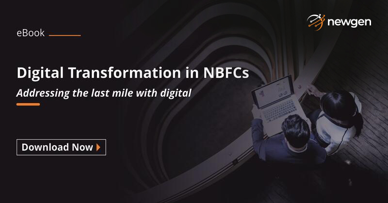 eBook: Digital Transformation in NBFCs | Newgen (Australia)