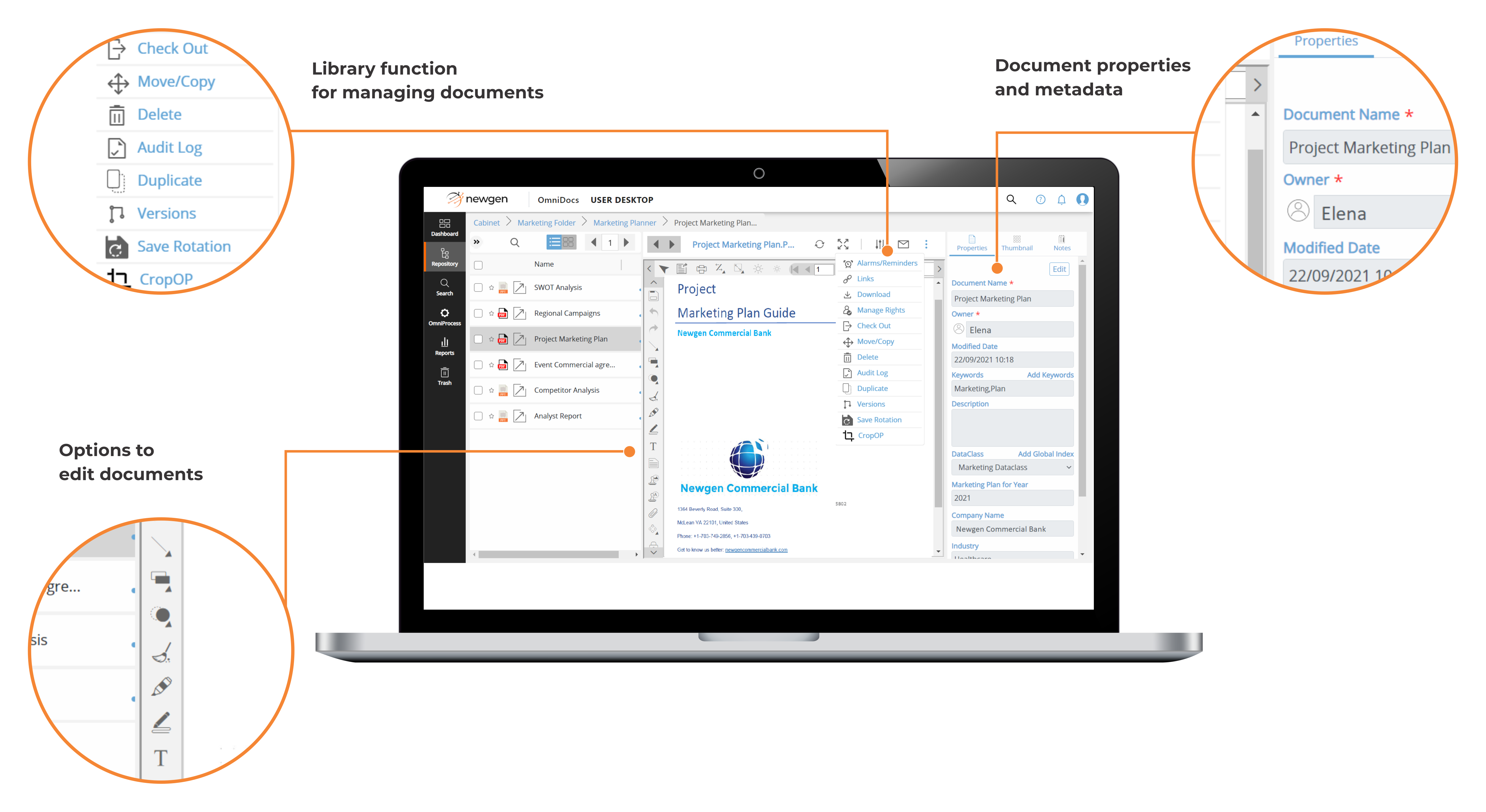 CMS Software | Content Management Software | Newgen
