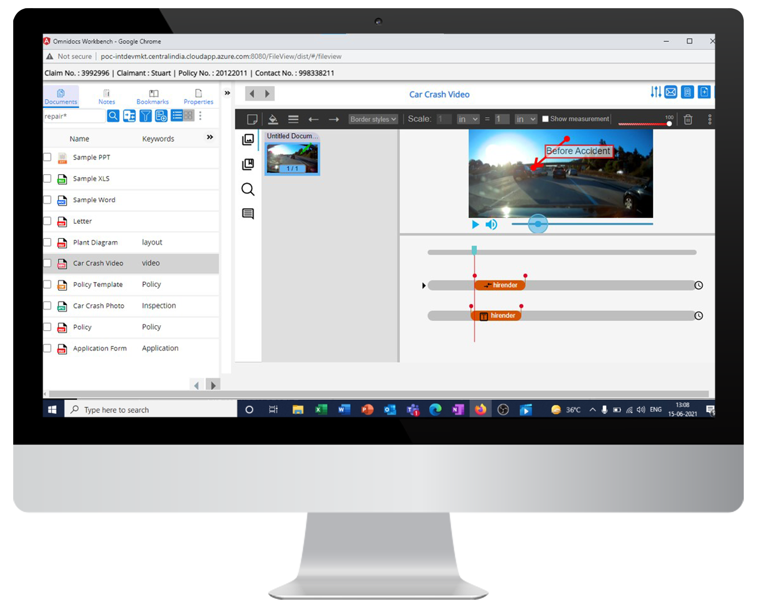 Content Services Platform | CSP | Newgen