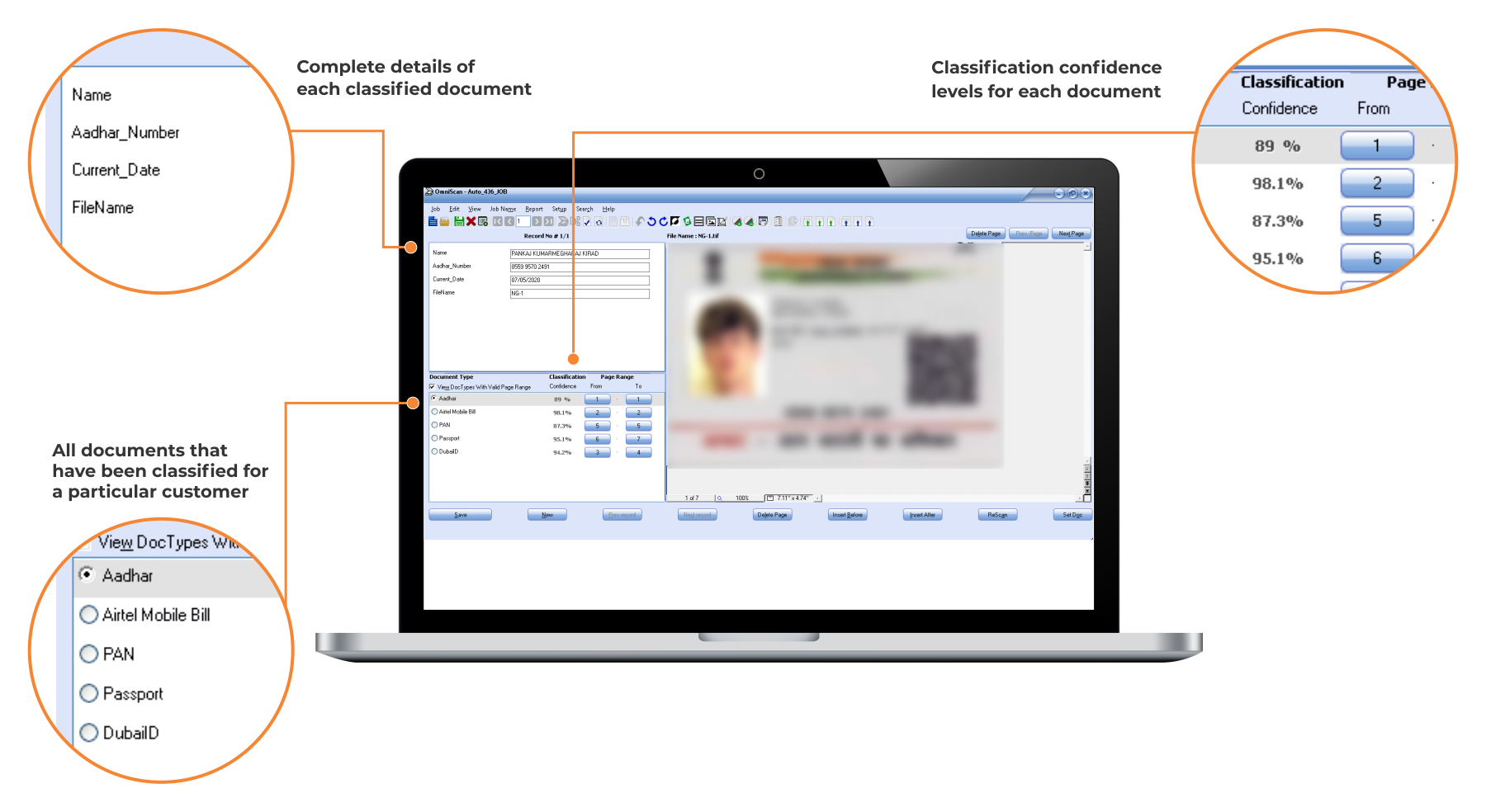 Content Classification | Newgen