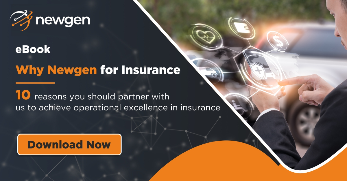 eBook: Why Newgen for Insurance? | Newgen