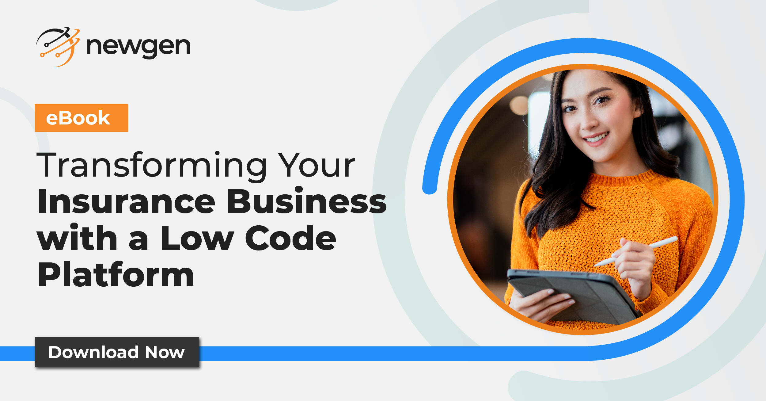 Transforming Your Insurance Business with a Low Code Platform