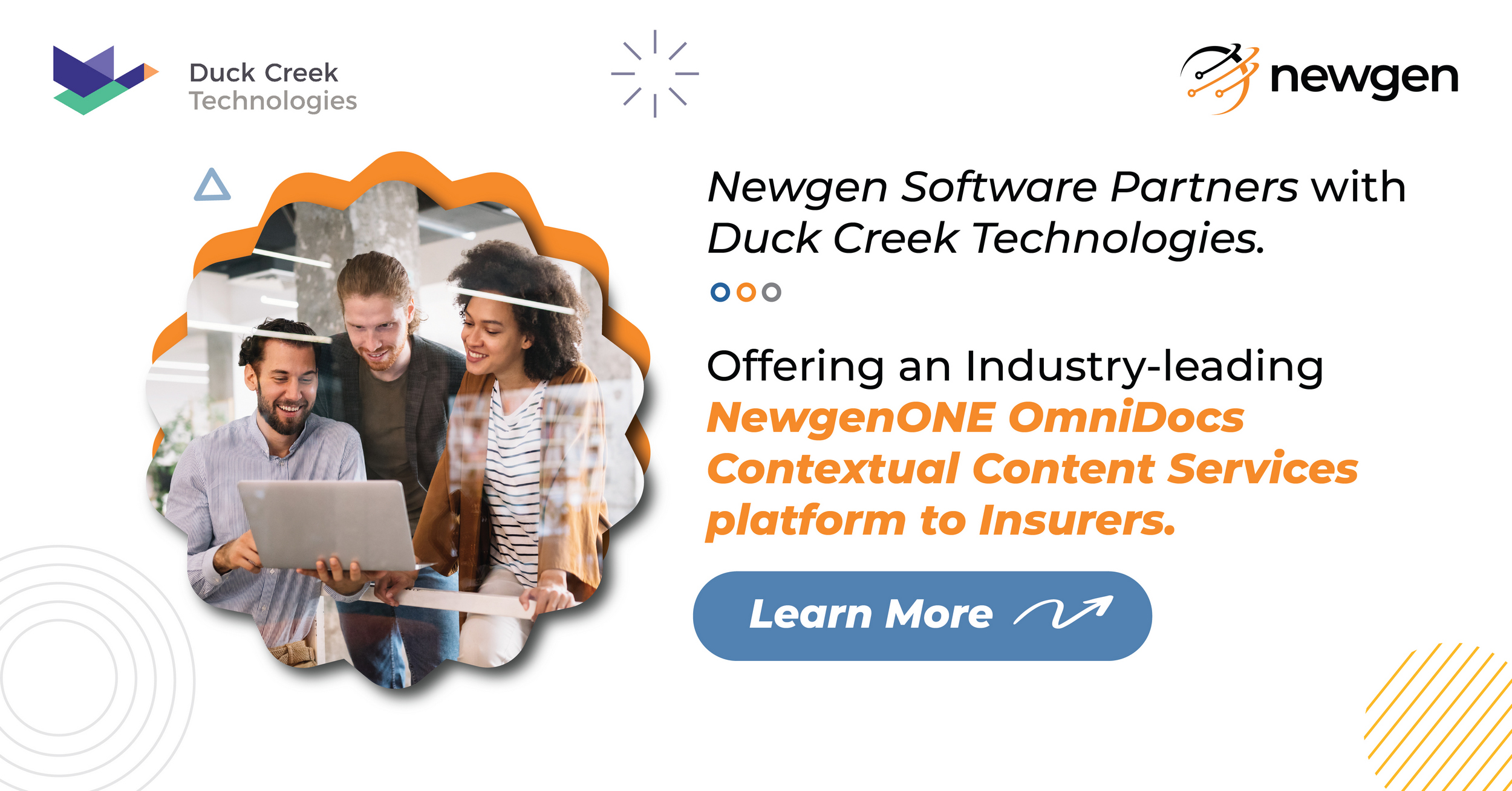 United Community Partners with Newgen for Loan Origination