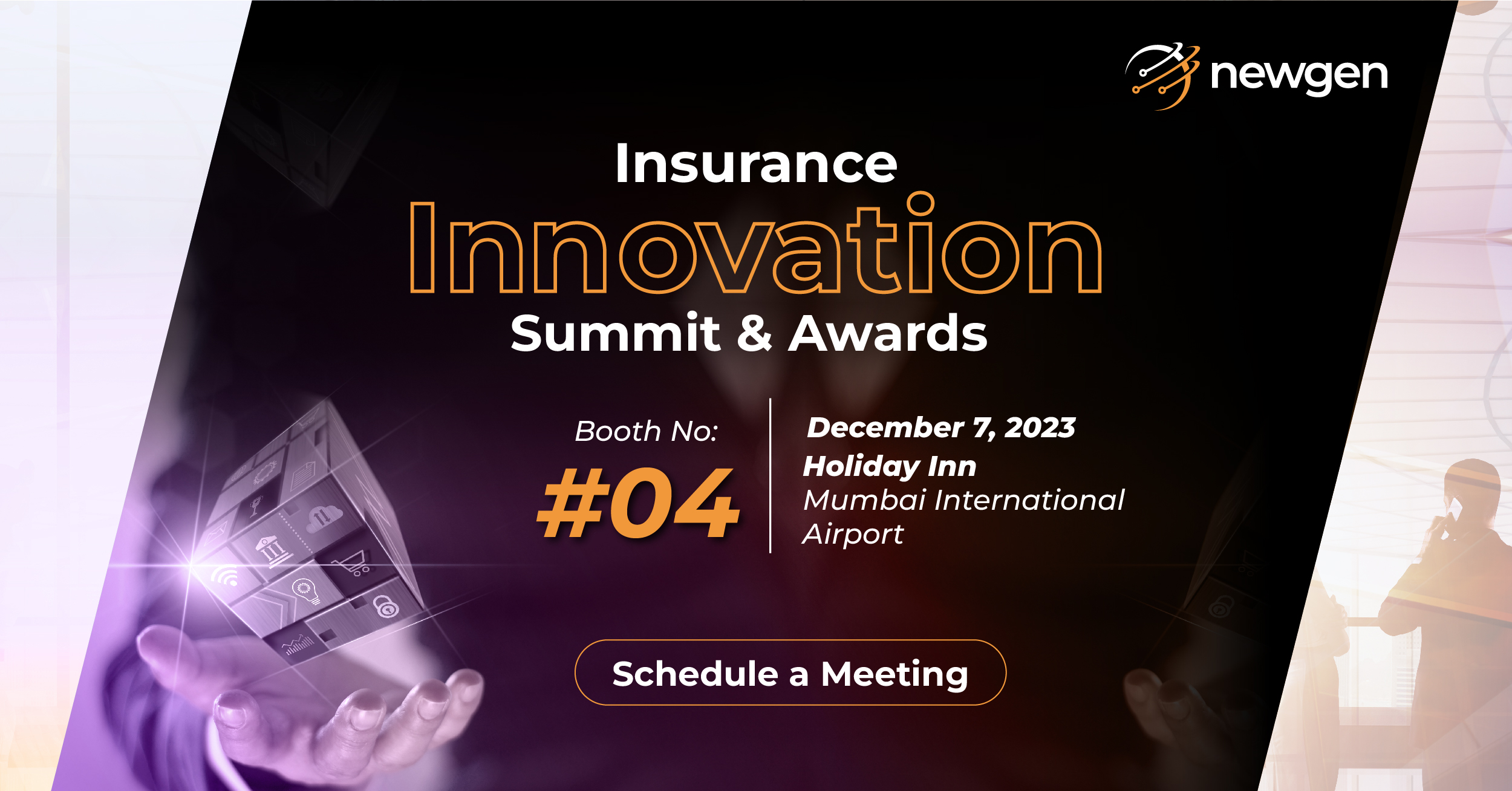 Insurance Innovation Summit and Awards, India | Newgen