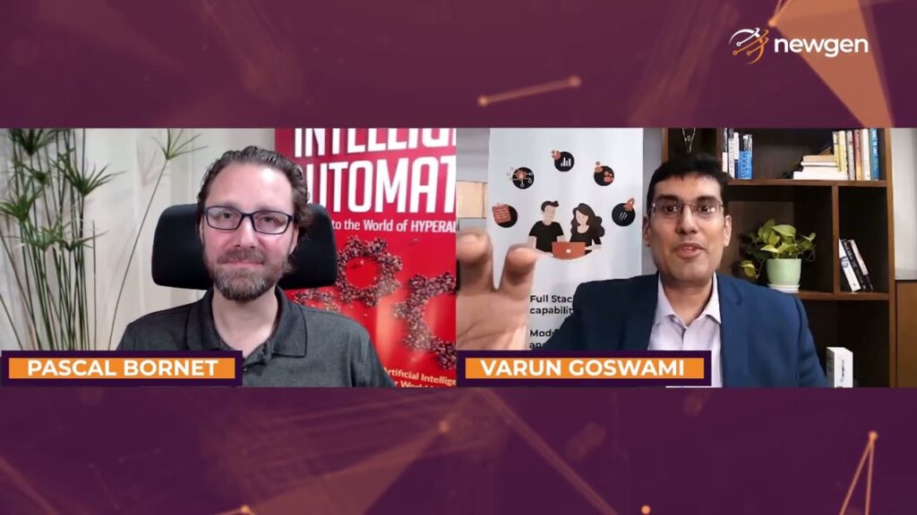 Generative AI for the Enterprise: Conversation with Pascal Bornet