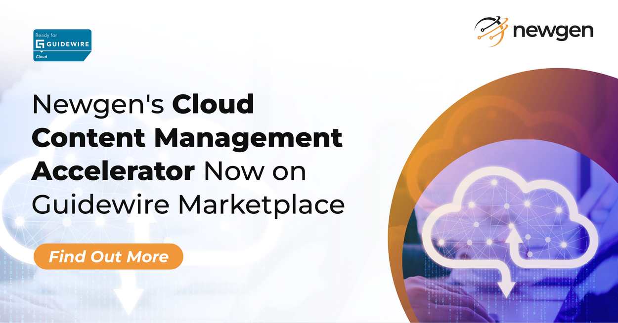 Newgen Software Launches Cloud Content Management Accelerator on ...