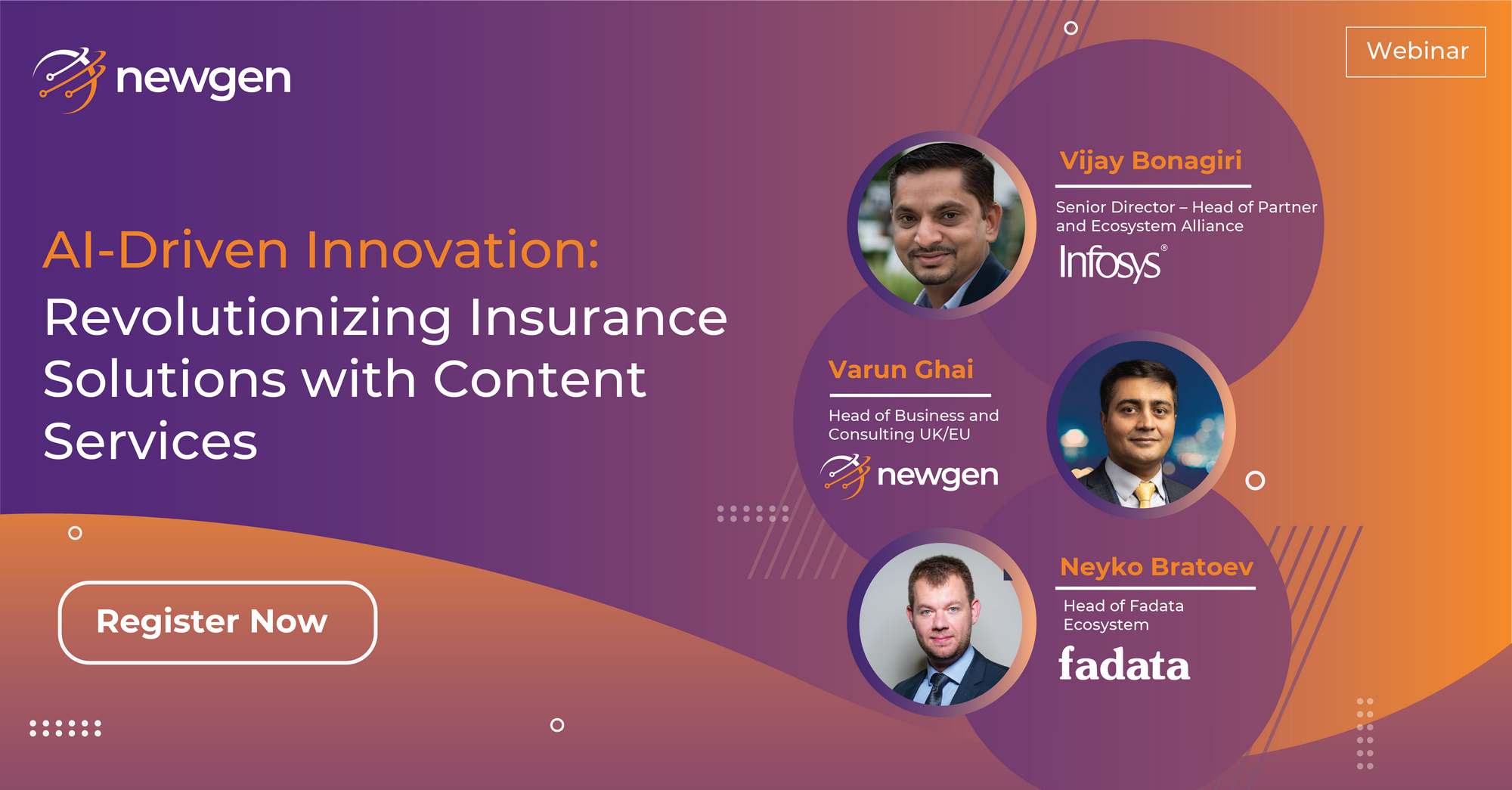 Revolutionizing Insurance with Content Services | Newgen