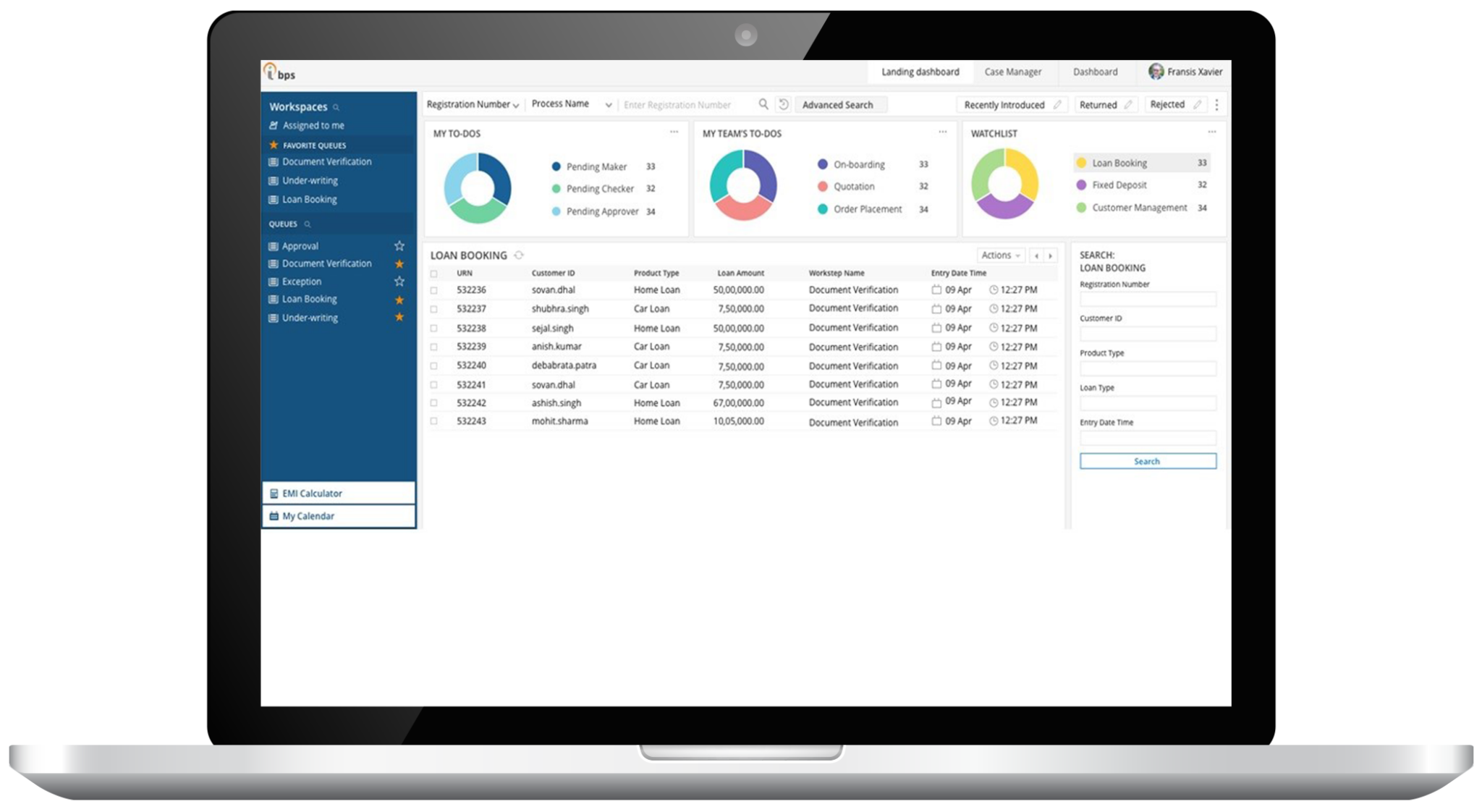 Credit Card Application | Newgen