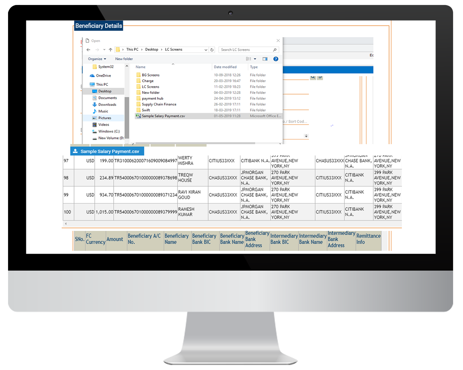 Trade Execution | Newgen