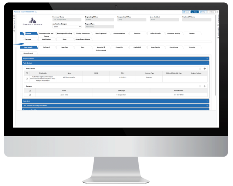 SME Loan Process | Newgen