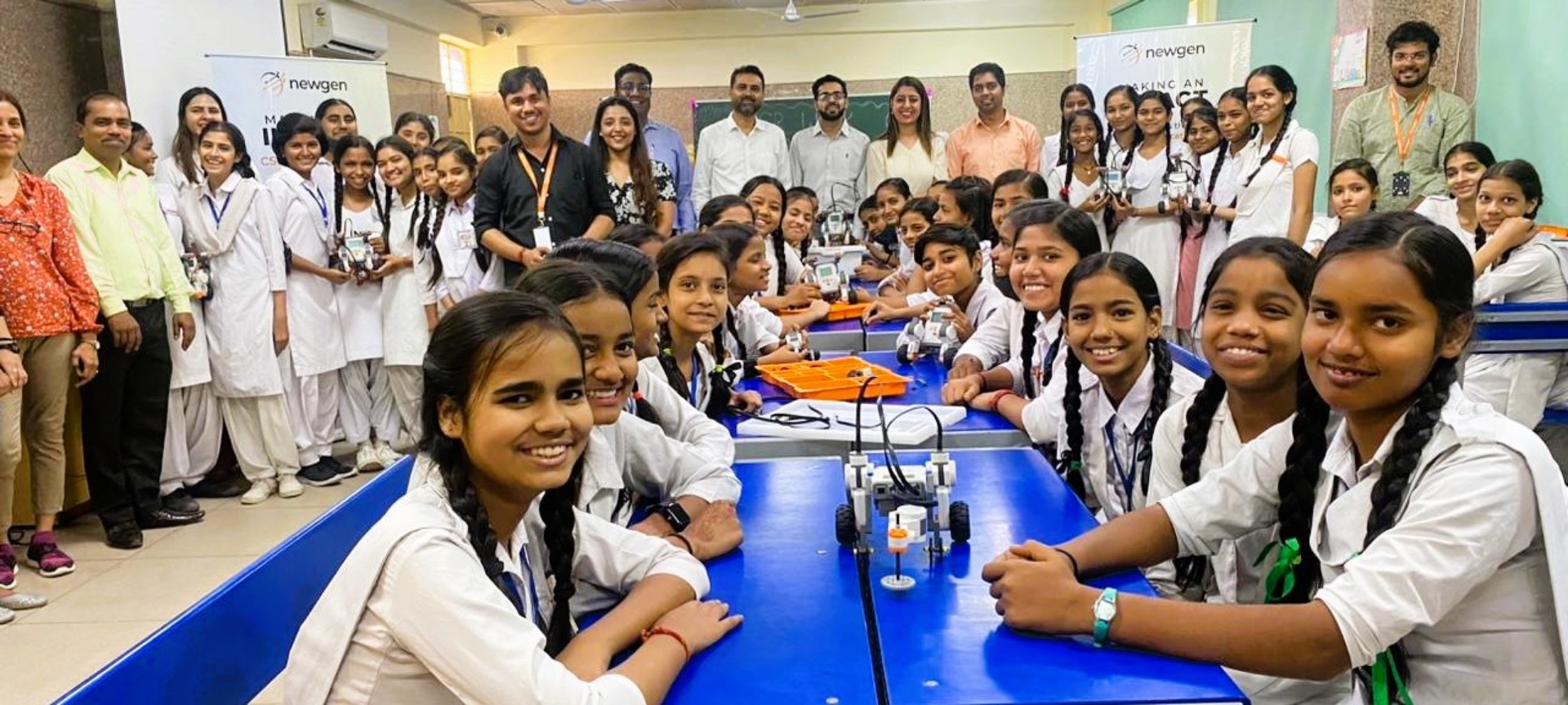 CSR Week 2023 | Newgen