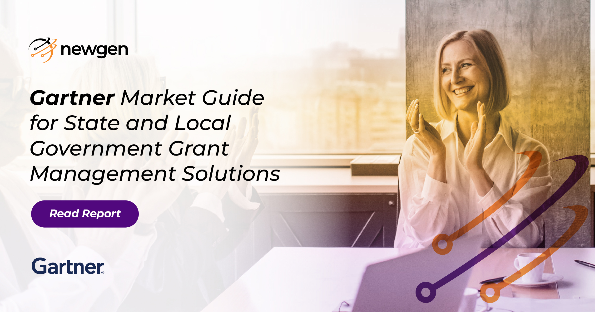 Analyst Report: Gartner® Market Guide for State and Local Government Grant Management Solutions