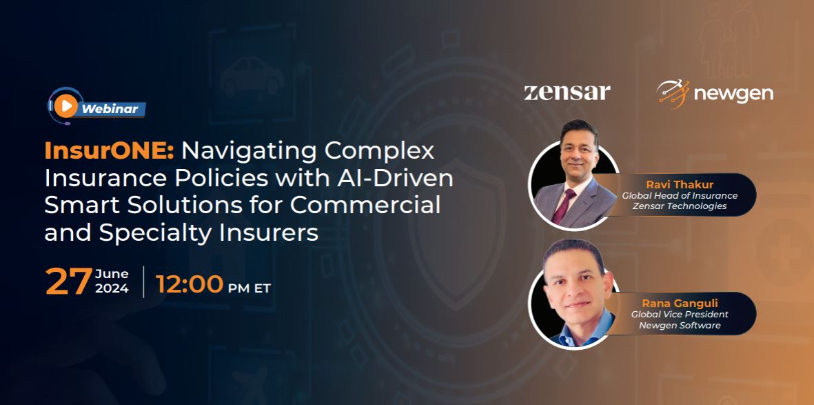 Webinar: InsurONE: Navigating Complex Insurance Policies