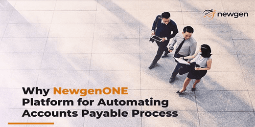 What is Accounts Payable Automation? | Newgen